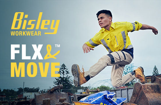 Flx & Move Tops | Solomon Brothers Apparel