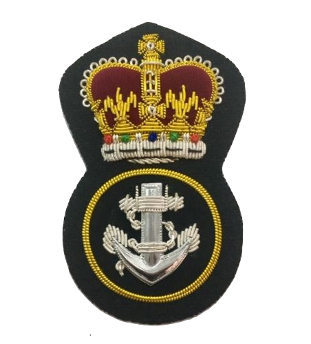 Bullion Badges | Solomon Brothers Apparel