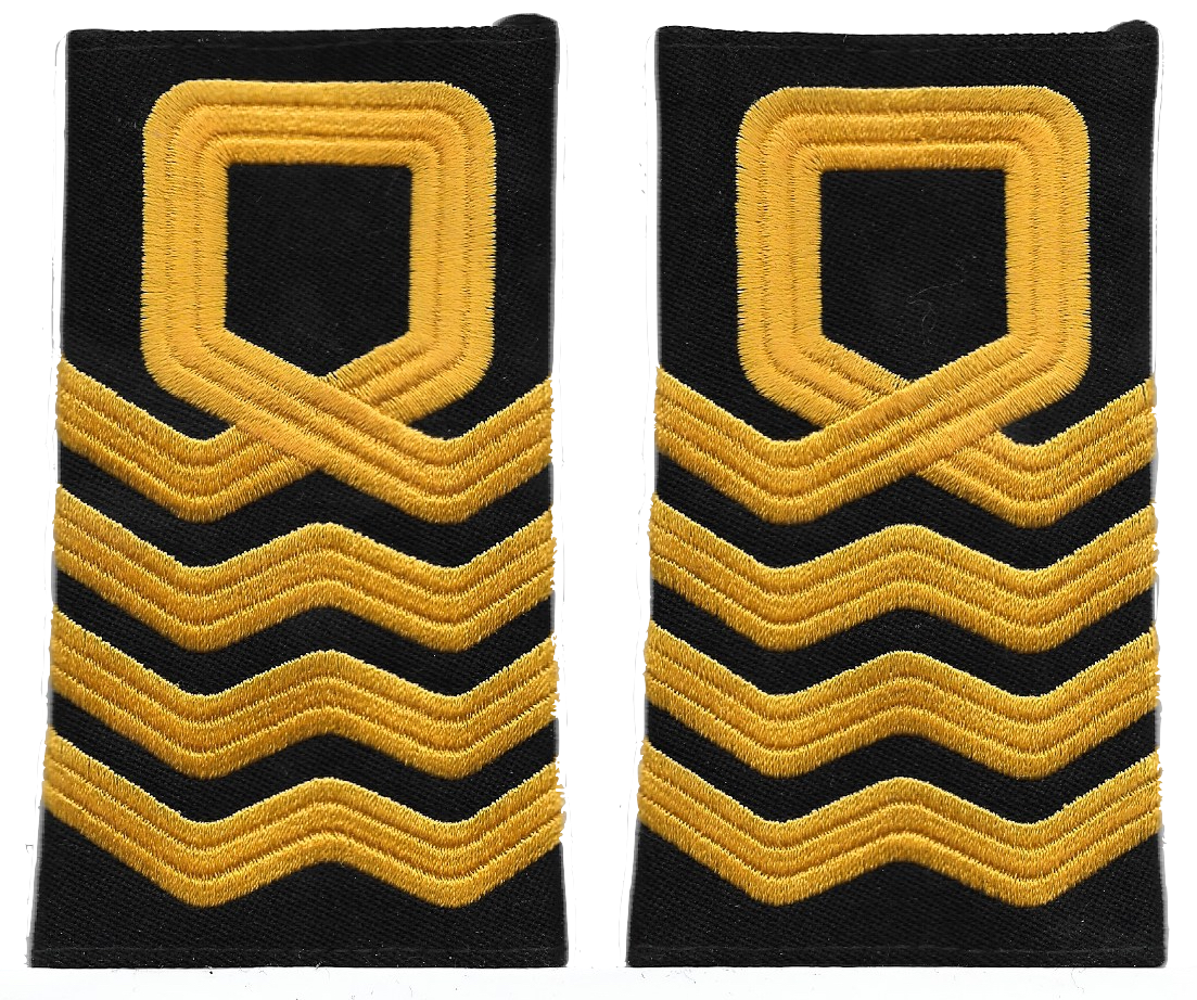 Australian Naval Cadets Soft Rank Insignia | Solomon Brothers Apparel