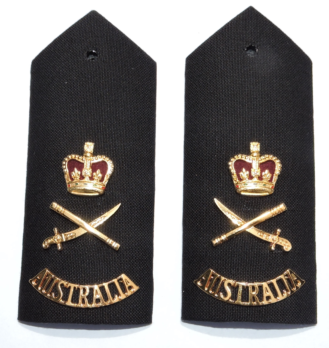 Australian Army Shoulder Boards | Solomon Brothers Apparel