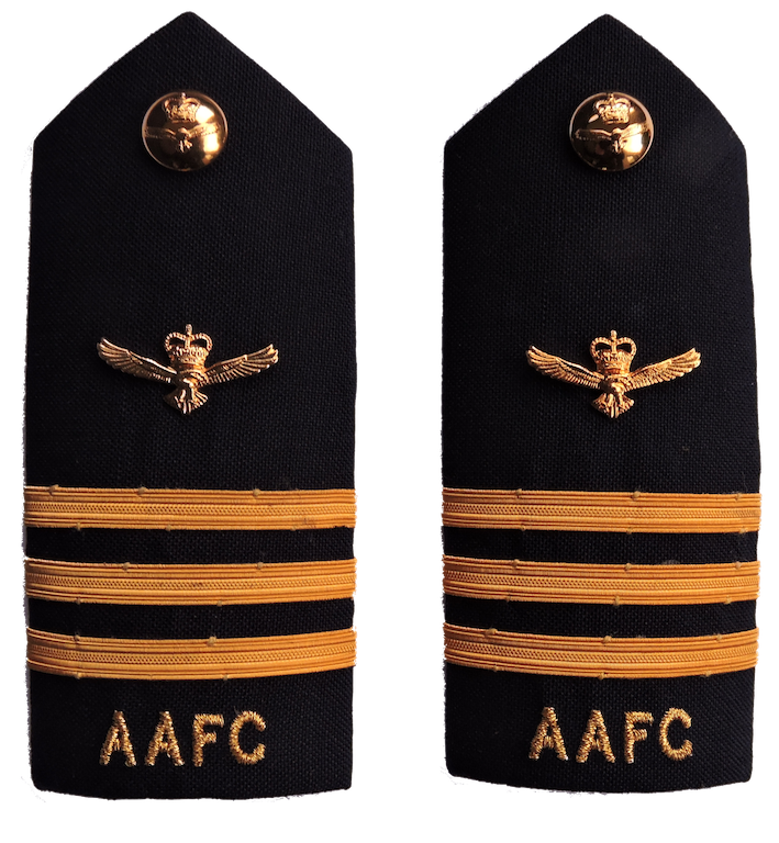 Australian Air Force Cadet Shoulder Boards– Solomon Brothers Apparel