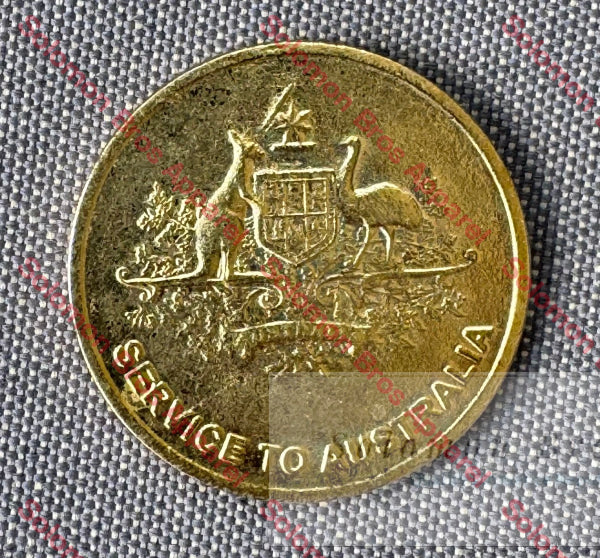 Australian British Nuclear Test Participation Medal– Solomon Brothers ...