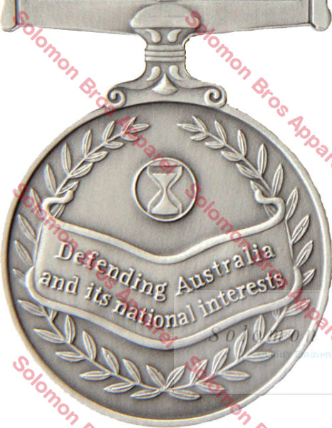 Australian Operational Service Medal Special Operations | Solomon ...