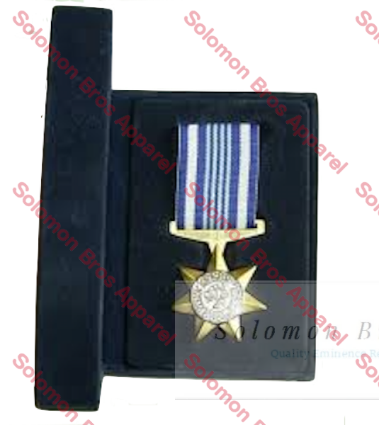 Australian Security Medal | Solomon Brothers Apparel