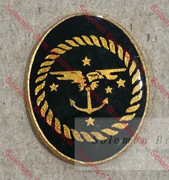 Australian Volunteer Coast Guard Belt Logo | Solomon Brothers Apparel