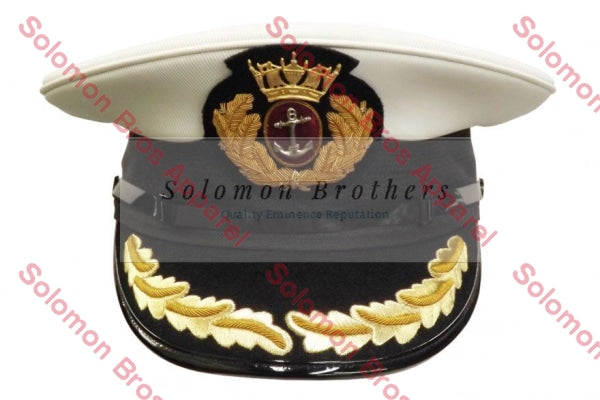 Merchant Navy Cap– Solomon Brothers Apparel