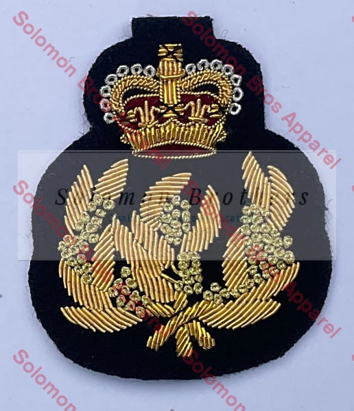 Governor General Cap Badge | Solomon Brothers Apparel