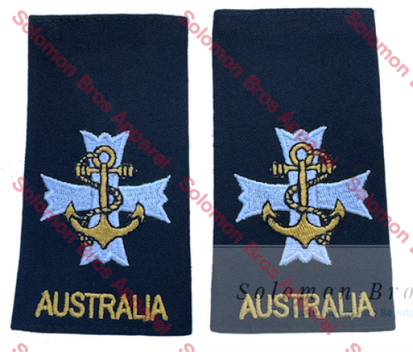 Chaplain Soft Rank Insignia RAN– Solomon Brothers Apparel