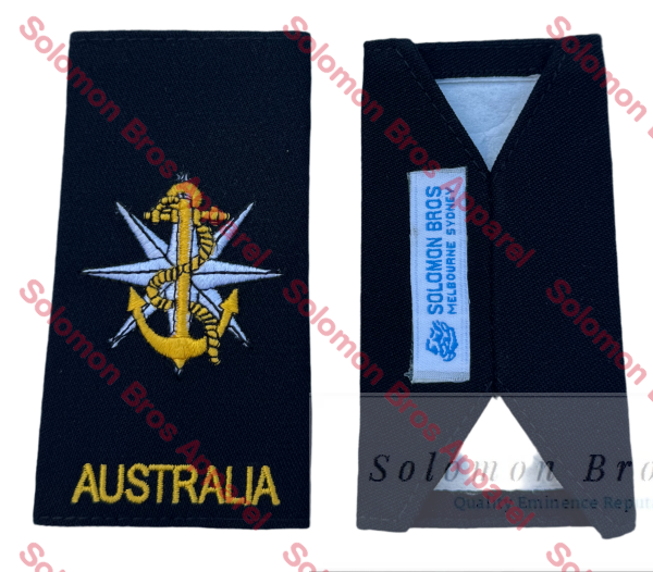 Chaplain Soft Rank Insignia RAN– Solomon Brothers Apparel