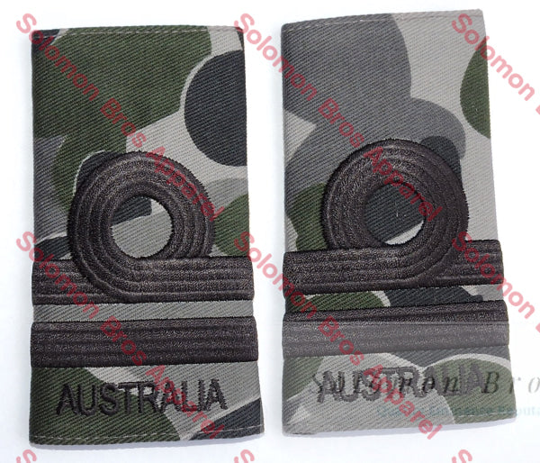 Insignia, Lieutenant, RAN | Solomon Brothers Apparel