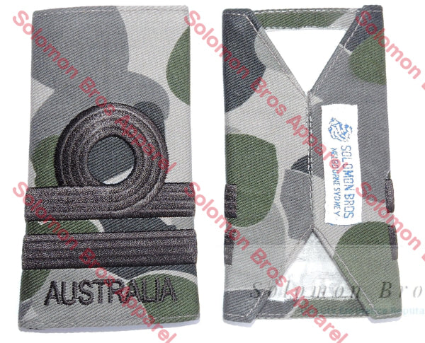 Insignia, Lieutenant, RAN | Solomon Brothers Apparel