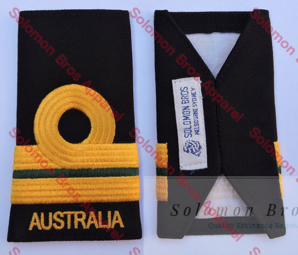 Lieutenant Nursing Soft Rank Insignia RAN– Solomon Brothers Apparel