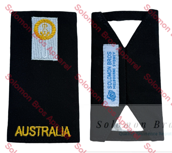 Insignia, Midshipman, RAN | Solomon Brothers Apparel