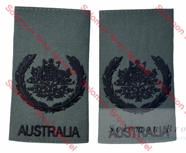 Insignia, Warrant Officer of the Air Force, RAAF | Solomon Brothers Apparel