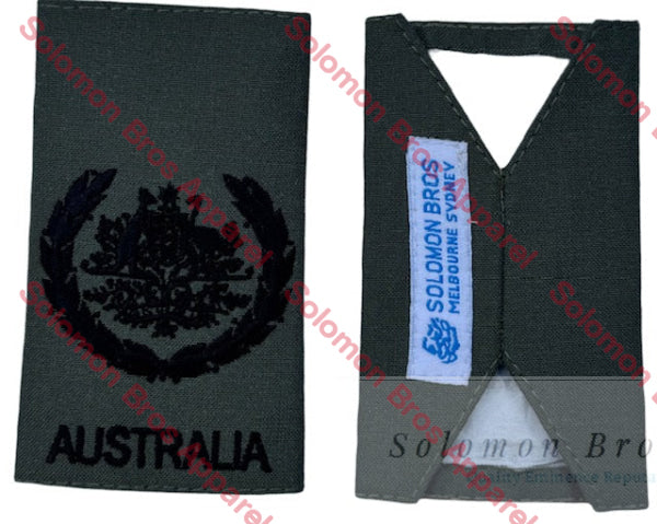 Insignia, Warrant Officer of the Air Force, RAAF | Solomon Brothers Apparel