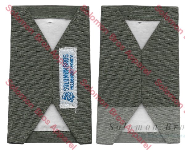 Insignia, Warrant Officer of the Air Force, RAAF | Solomon Brothers Apparel