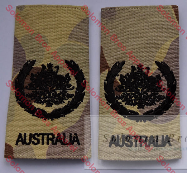 Insignia, Warrant Officer of the Navy, RAN | Solomon Brothers Apparel