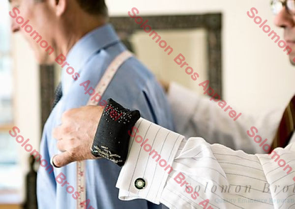 Merchant Navy Square Rig Tailored Uniform | Solomon Brothers Apparel