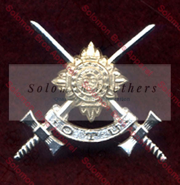 Officer Training Unit Cap Badge | Solomon Brothers Apparel