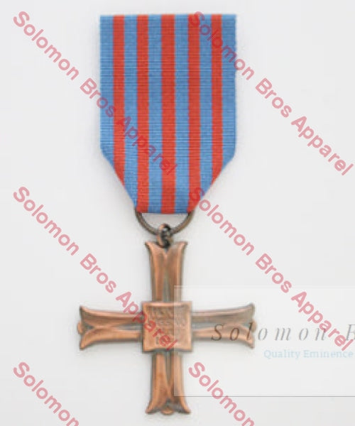 Polish Battle of Monte Cassino War Medal 1944– Solomon Brothers Apparel