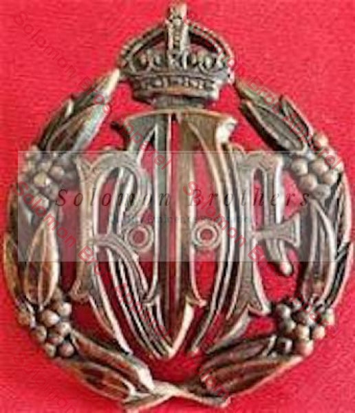RAAF Cap Badge | Solomon Brothers Apparel