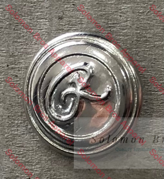 Regent Hotel Buttons | Solomon Brothers Apparel
