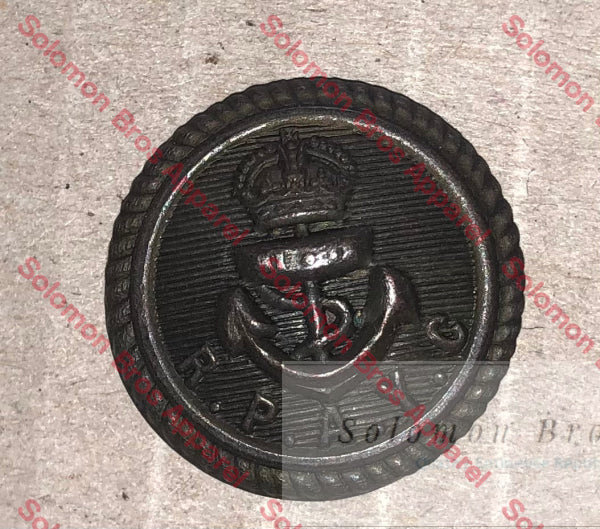 Royal Prince Alfred Yacht Club Buttons | Solomon Brothers Apparel