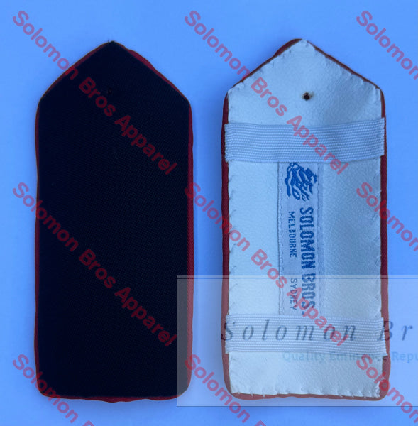St. John Ambulance Medical Shoulder Boards– Solomon Brothers Apparel