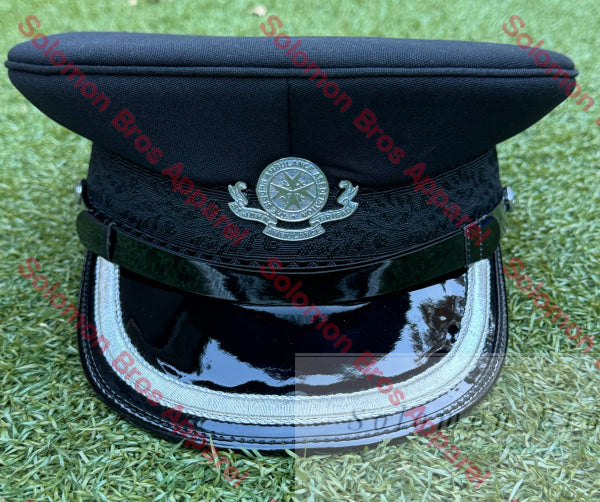 St. John Ambulance Peaked Cap– Solomon Brothers Apparel