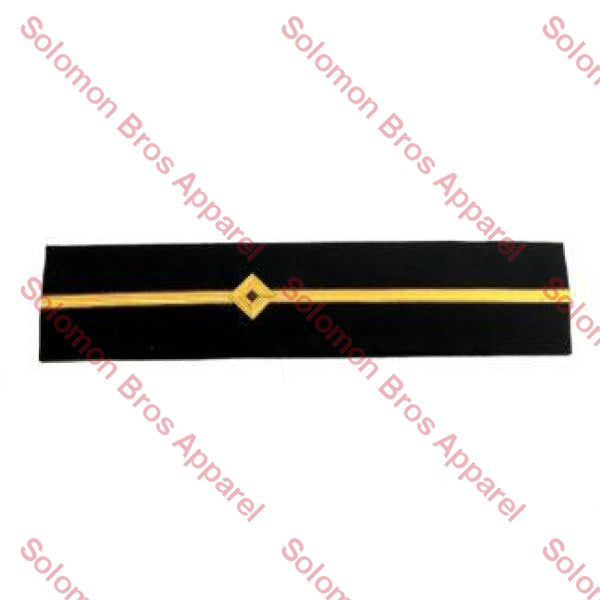 3rd Engineer Armbands - Merchant Navy | Solomon Brothers Apparel