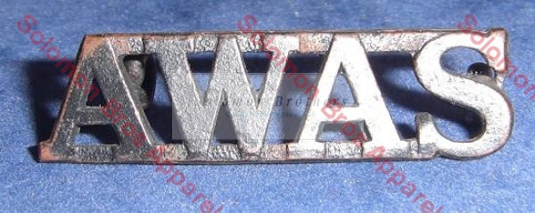 Australian Women's Army Service Badge | Solomon Brothers Apparel