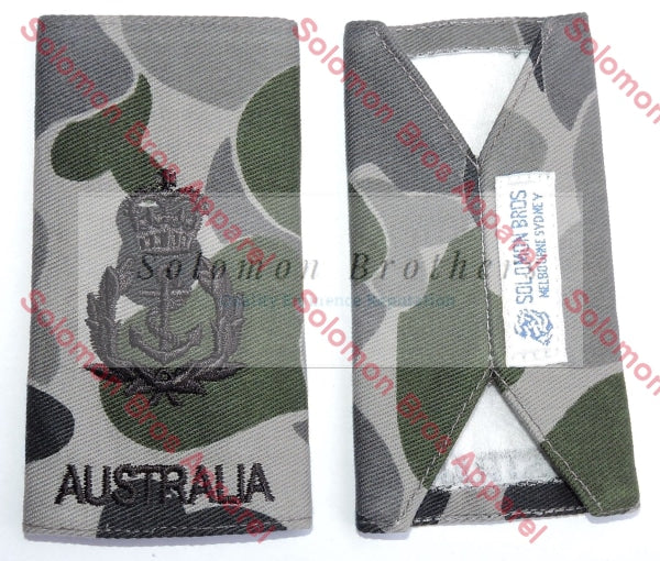 Insignia, Chief Petty Officer, RAN | Solomon Brothers Apparel