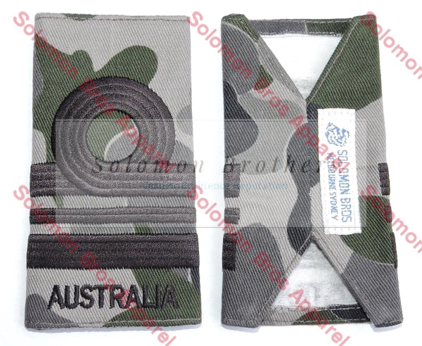 Insignia, Lieutenant Commander, RAN | Solomon Brothers Apparel