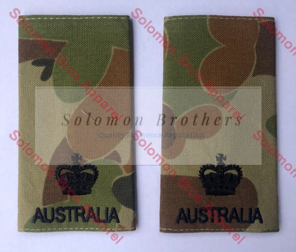 Insignia, Major, Army | Solomon Brothers Apparel