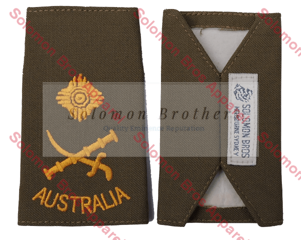 Major Insignia British Victorian Territorial RSM Sergeant Major Rank