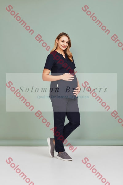 Womens Maternity Scrub Pant | Solomon Brothers Apparel